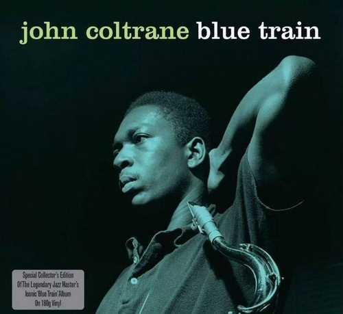 Виниловая пластинка 12" (LP) John Coltrane - John