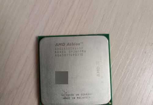 Процессор AMD Athlon 64 2650e