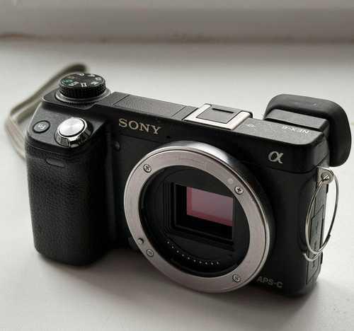 Sony nex 6