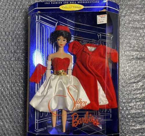 Барби Barbie Silken Flame 1997 г