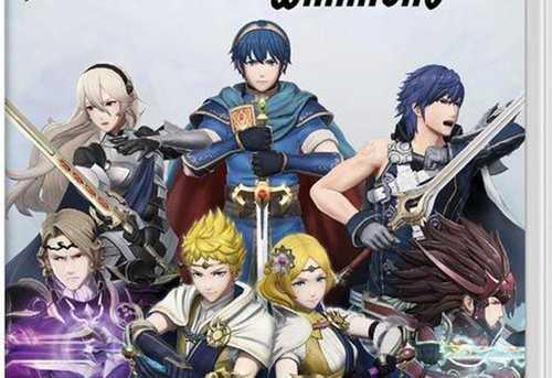 Fire Emblem Warriors (NSW) английская версия