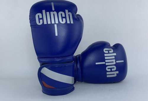 Боксерские перчатки Clinch Olimp