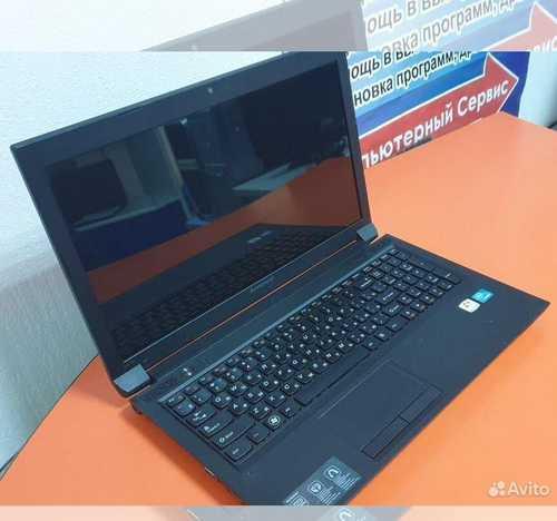 Ноутбук - Lenovo B570e- 4PT