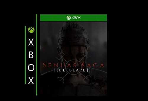 Senua’s Saga: Hellblade II Xbox