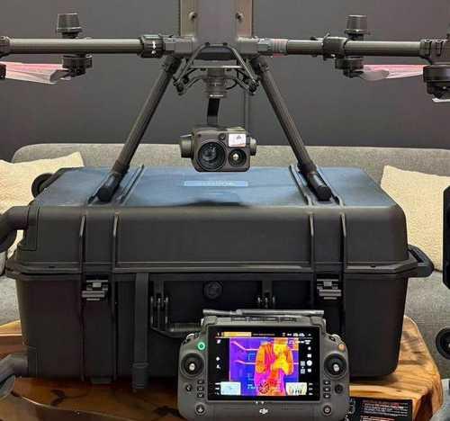 Квадрокоптер DJI Matrice 350RTK
