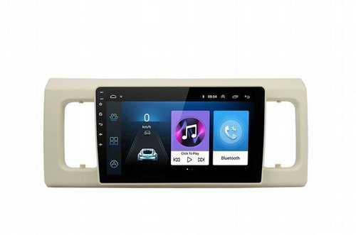 Магнитола Suzuki Alto 8 Android