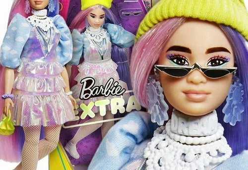 Новая кукла Barbie Extra Леа оригинал Mattel