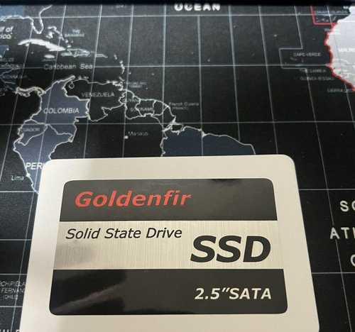Ssd goldenfir 512gb