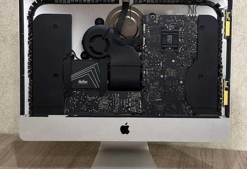 Apple iMac 21.5 дюйма (Late 2012) Разбор запчасти