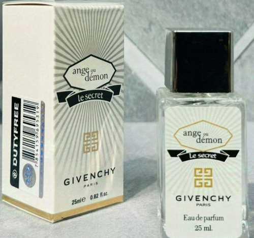 Мини парфюм Givenchy Ange Ou Demon Le Secret 25 мл