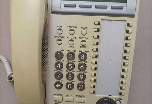 Телефон Panasonic kx-Dt333ru станция