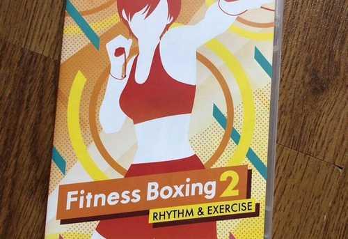 Fitness Boxing 2 rhythm & exercise