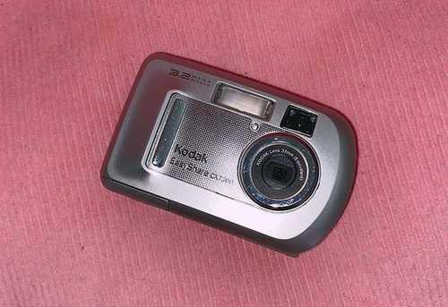 Винтажная y2k мыльница Kodak