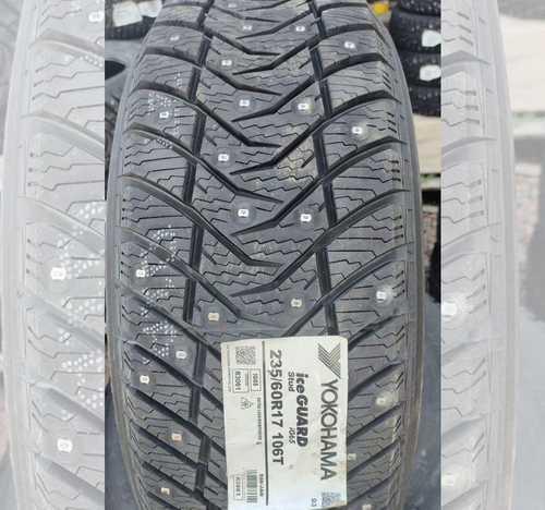 Yokohama IceGuard Stud IG65 235/60 R17 106T