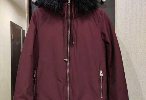 Зимняя женская куртка парка Zara
