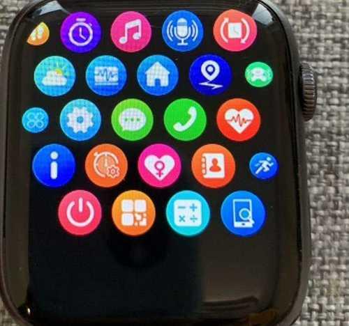 Смарт часы apple watch