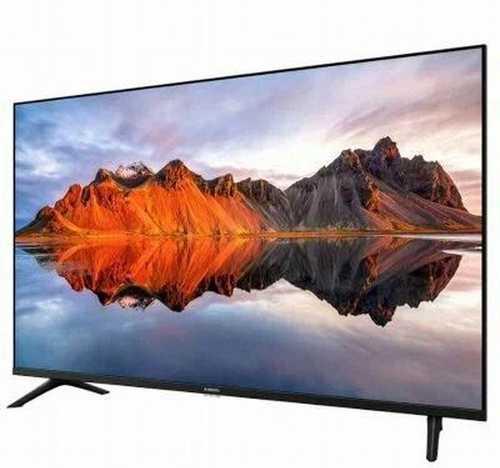 Телевизор Xiaomi TV A 2025 L43MA-auru черный 3840x