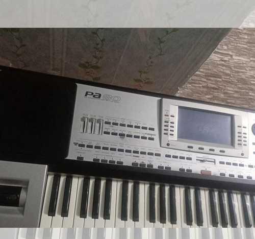Синтезатор korg pa 80