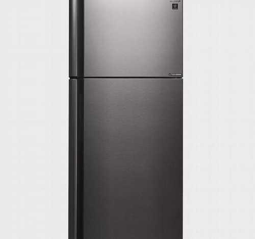 Холодильник Sharp SJ-XE59pmsl Новый