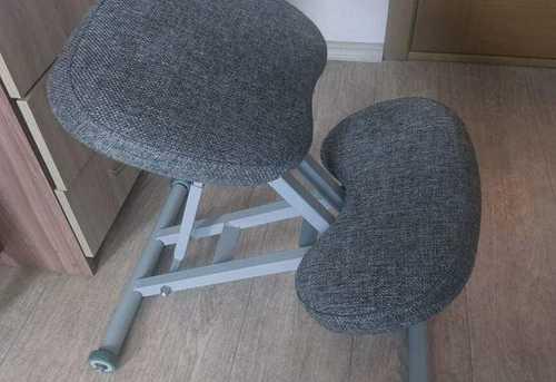 Ортопедический наклонный стул