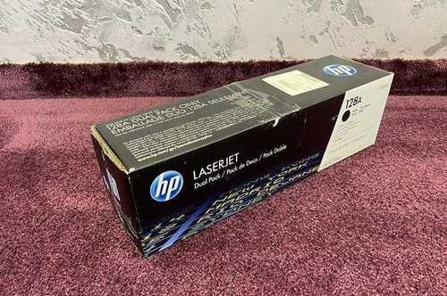 Картридж для цветного мфу HP Laserjet 128A ce320ad