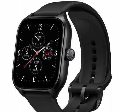 Умные часы Amazfit GTS 4 черные