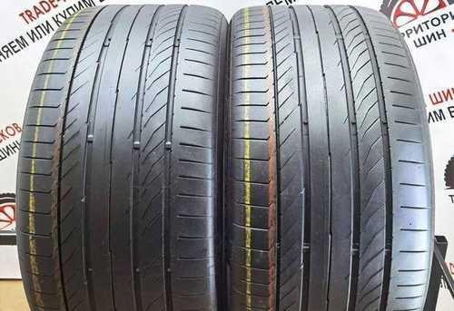 Continental ContiSportContact 5P 295/35 R20