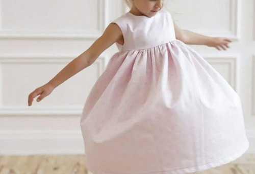 Детское платье новое