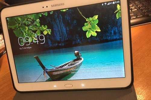 Samsung Galaxy Tab 3 10 1 p5200 Simm 32Гб + 32Гб