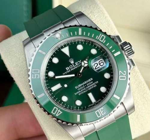 Часы Rolex Submariner 40mm NEW