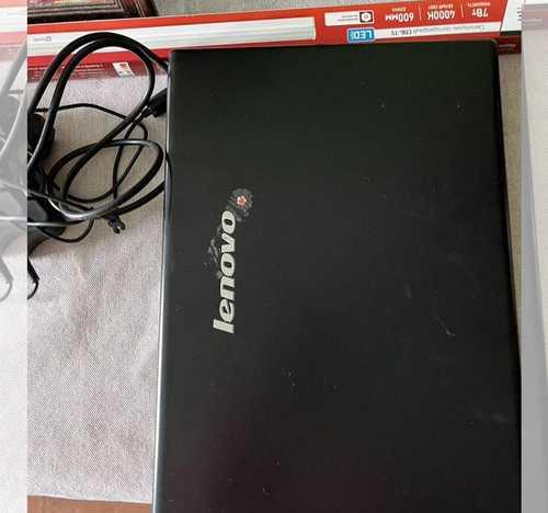 Lenovo ноутбук