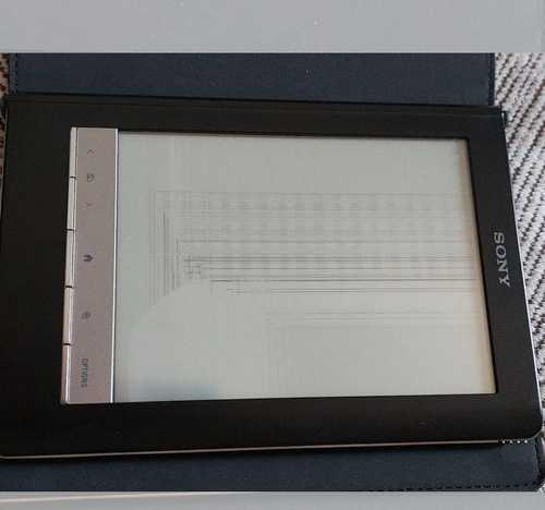 Электронная книга на запчасти Sony Reader