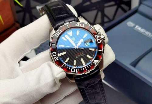 Мужские часы TAG Heuer Aquaracer 300M Calibre 5 Au