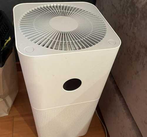 Очиститель воздуха xiaomi mi air purifier 3c