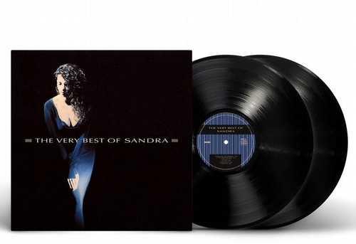 2LP: Sandra — «The Very Best Of Sandra» (2024)