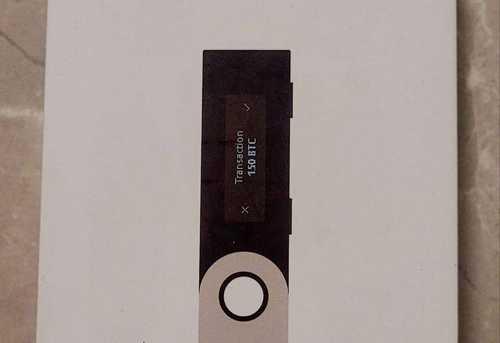 Криптокошелек Ledger Nano S