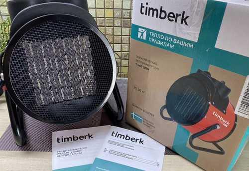 Электрический нагреватель Timberk 3кВт Швеция Новы