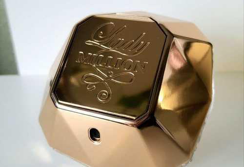 Флакон от туалетной воды Paco Rabanne Lady Million