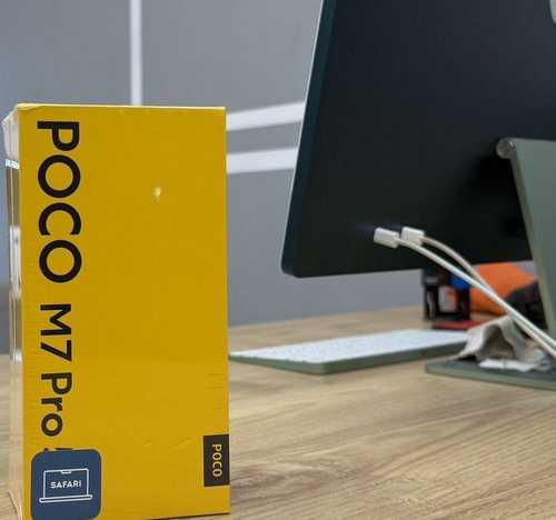 Xiaomi Poco M7 pro 5G, 12/512 ГБ