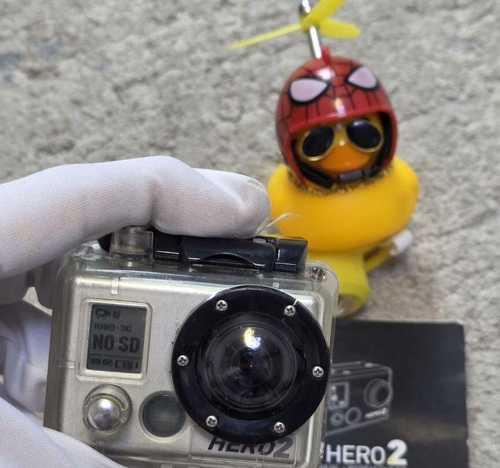 Экшн Камера GoPro Hero 2   WiFi Модуль