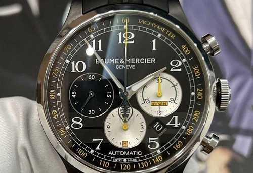 Часы Baume & Mercier Capeland Shelby Cobra