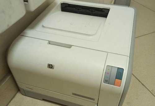 Принтер лазерный цветной hp cp1215 в разбор