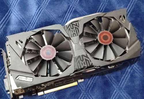 Видеокарта GTX 970 4 gb