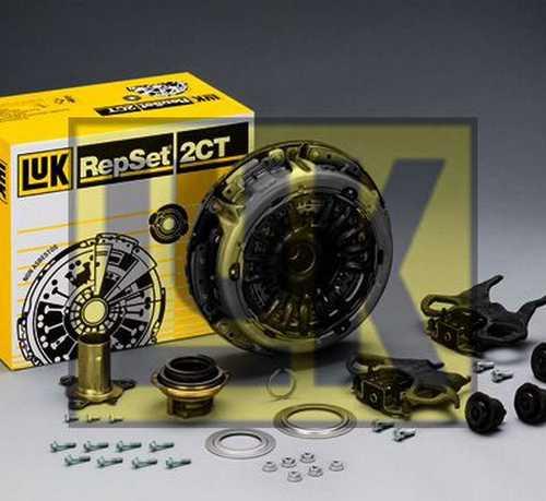 Комплект сцепления RepSet 2CT 602000800 Luk