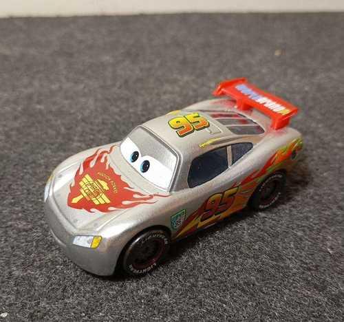 Тачки Cars Grey Lightning McQueen