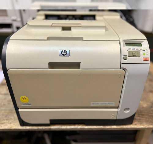 Принтер цветной. Hp laserjet color cm2025