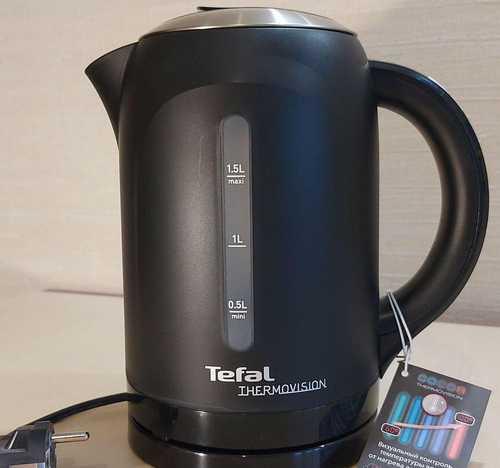 Чайник электрический Tefal KO410830 Termovision