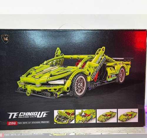 Lego technic новый