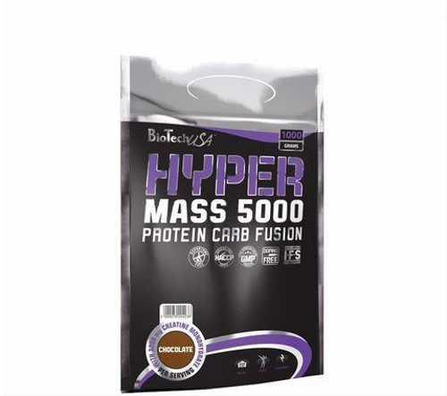 Гейнер BioTech Hyper Mass Bag 1000 гр