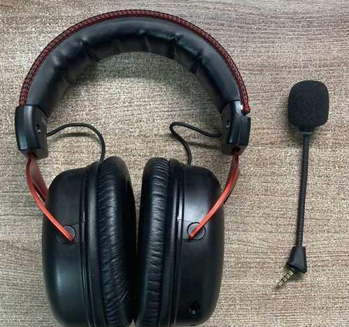 Наушники HyperX cloud 2 wireless